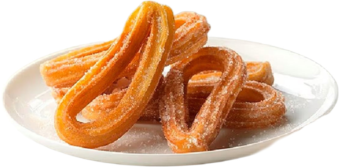 Churros Loops – UNIVERSAL FOODSERVICE